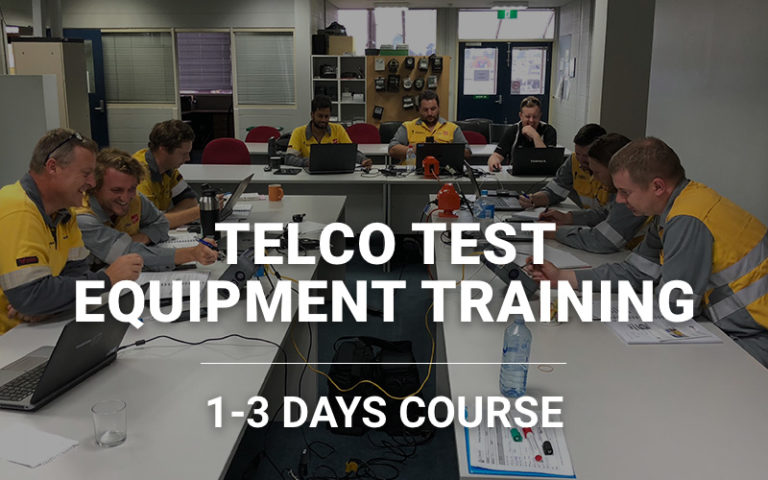 Course Schedule - Telecommunications Training | CommsLearning NZ