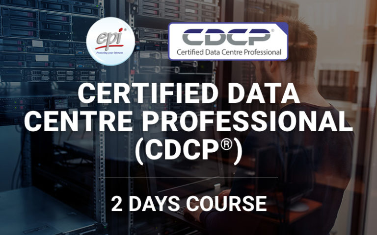 EPI Certified Data Centre Professional - Telecommunications Training ...