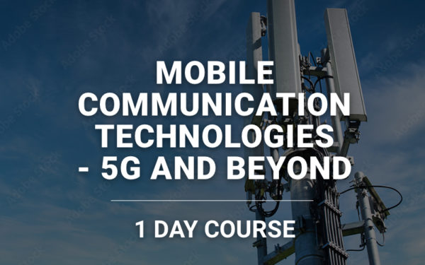 Mobile Communication Technologies - Telecommunications Training ...